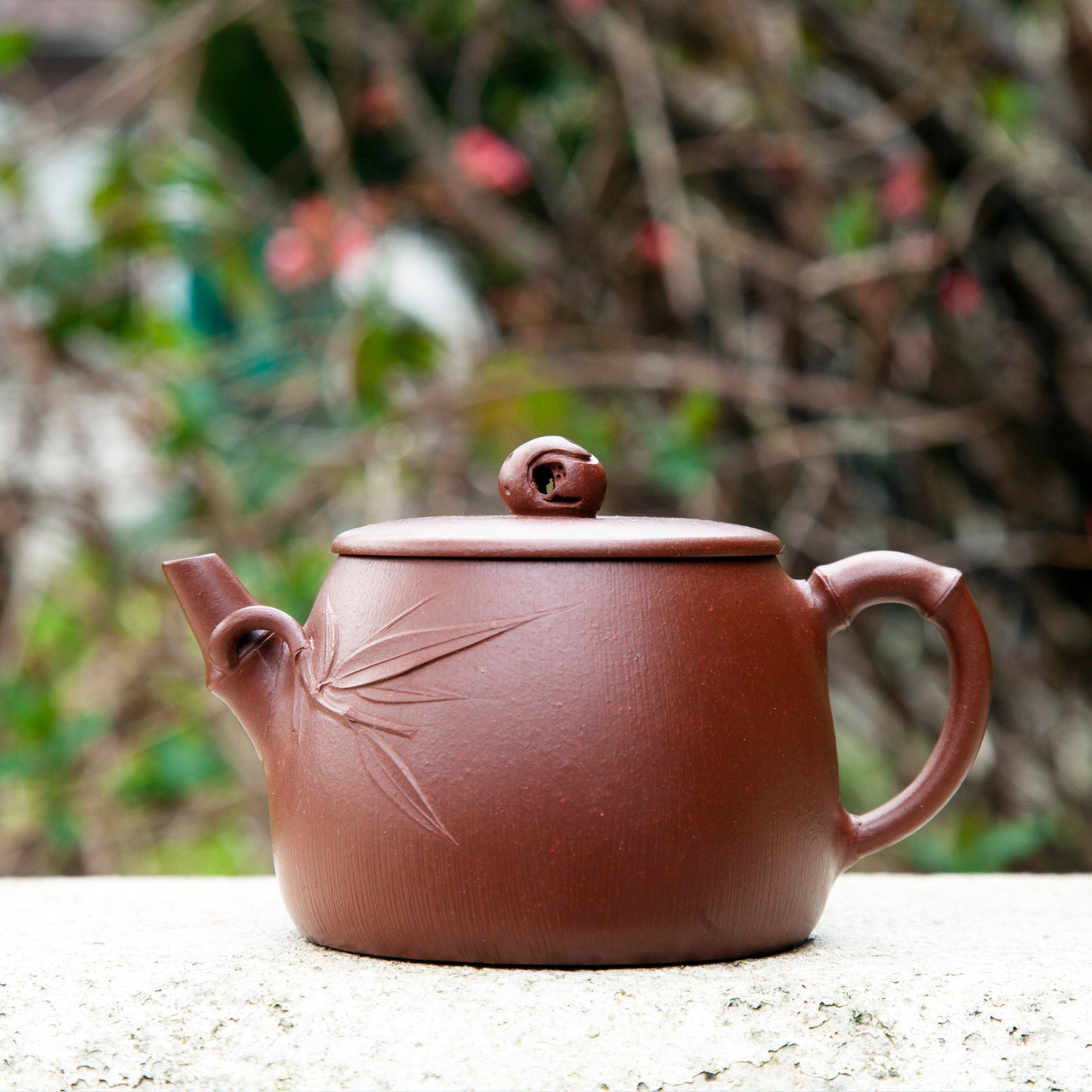 Yixing Teapots - The Chinese Tea Company