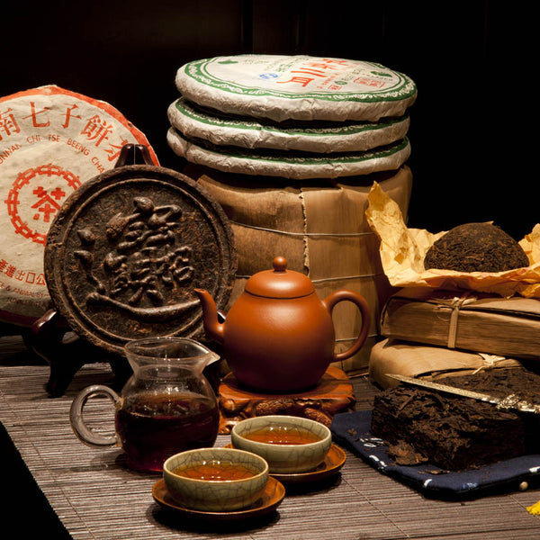 The Chinese Tea Company