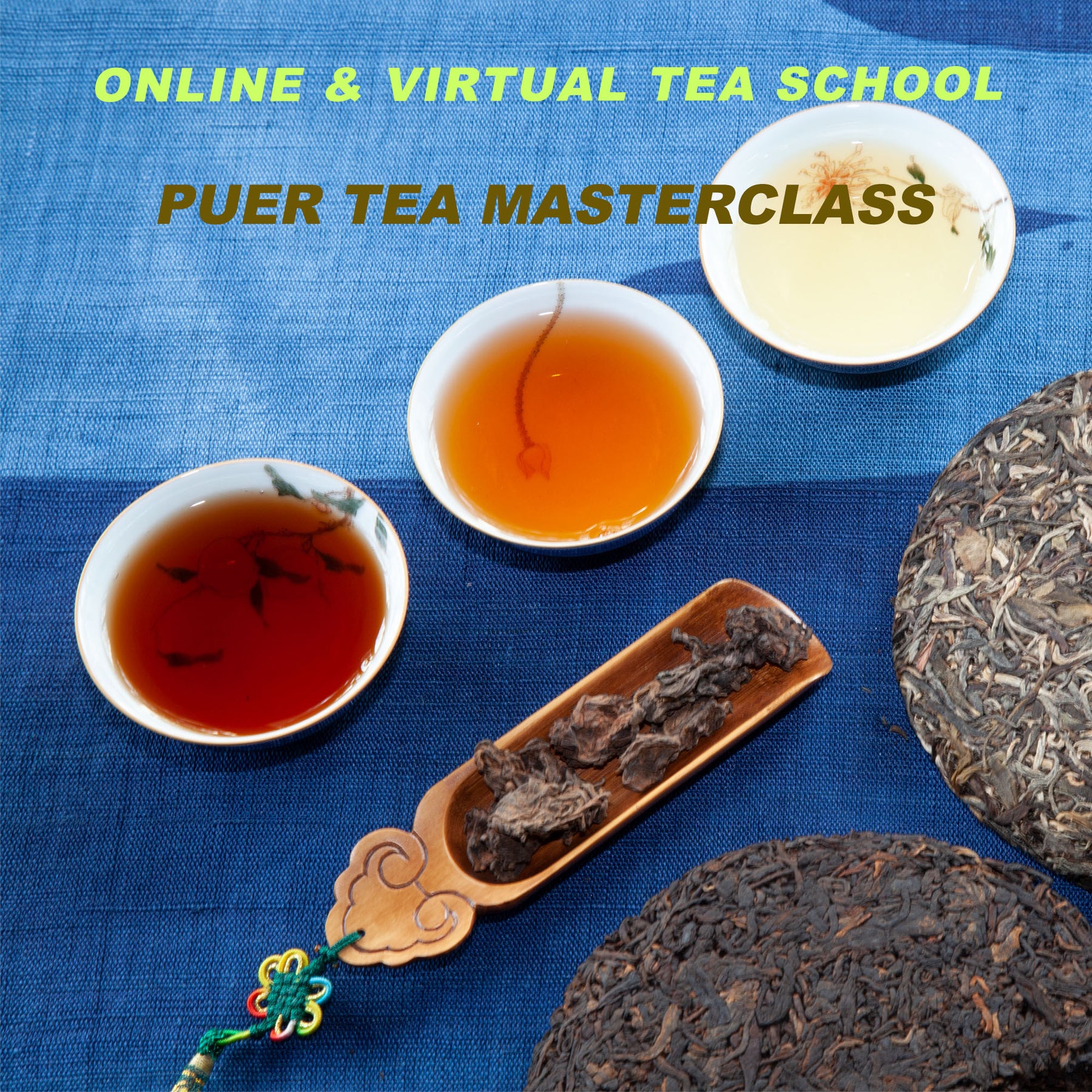 ONLINE & VIRTUAL TEA SCHOOL - The Chinese Tea Company