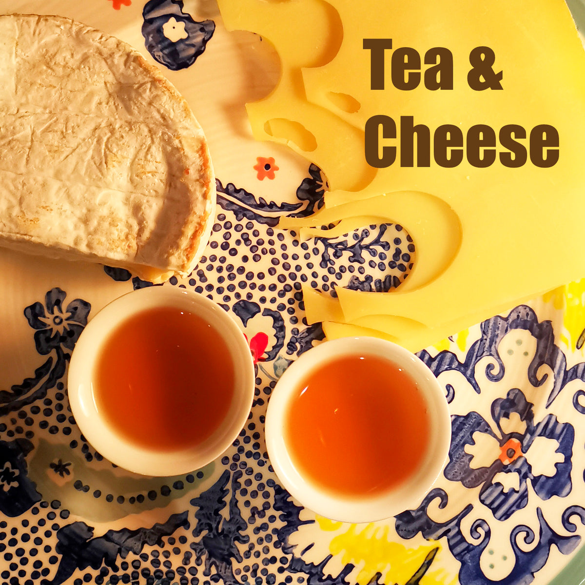 Christmas Special: Tea and Cheese 18th Dec. at 12pm - The Chinese Tea ...