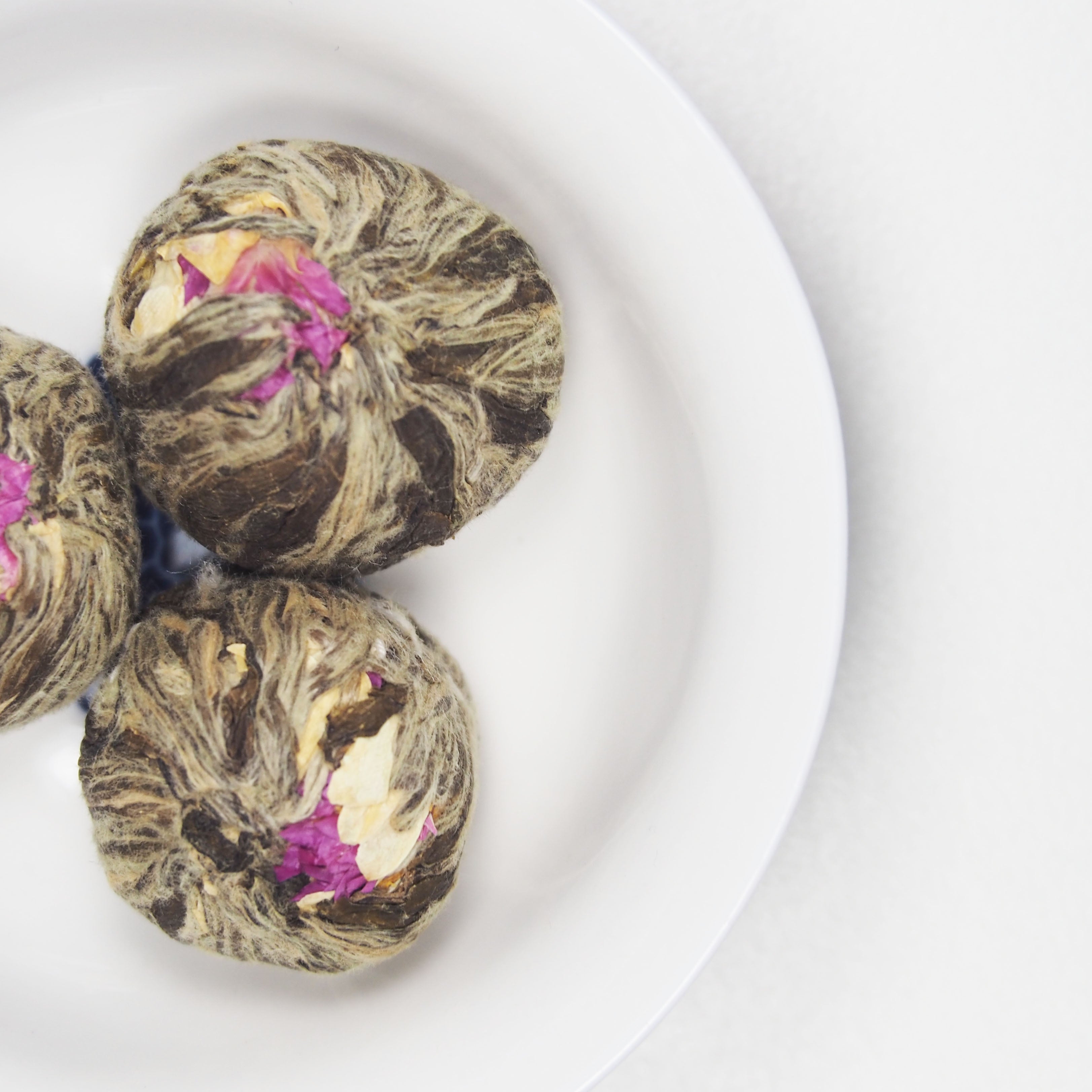 Flowering Tea | Blooming Tea | The Chinese Tea Company