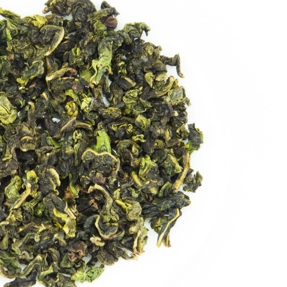 Tie Guan Yin | Oolong Tea | The Chinese Tea Company